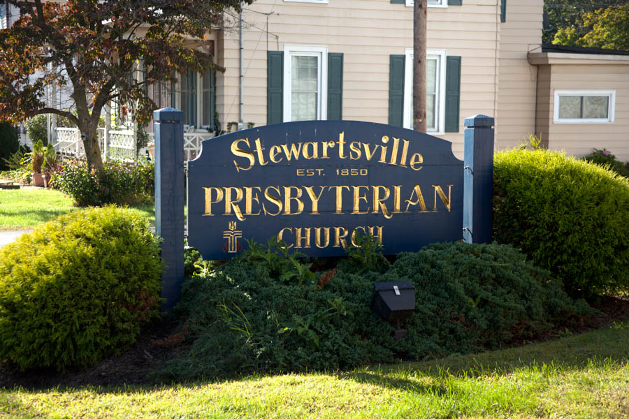 Stewartsville Presbyterian Church