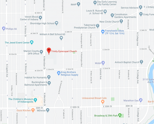 Home - Trinity Episcopal Church