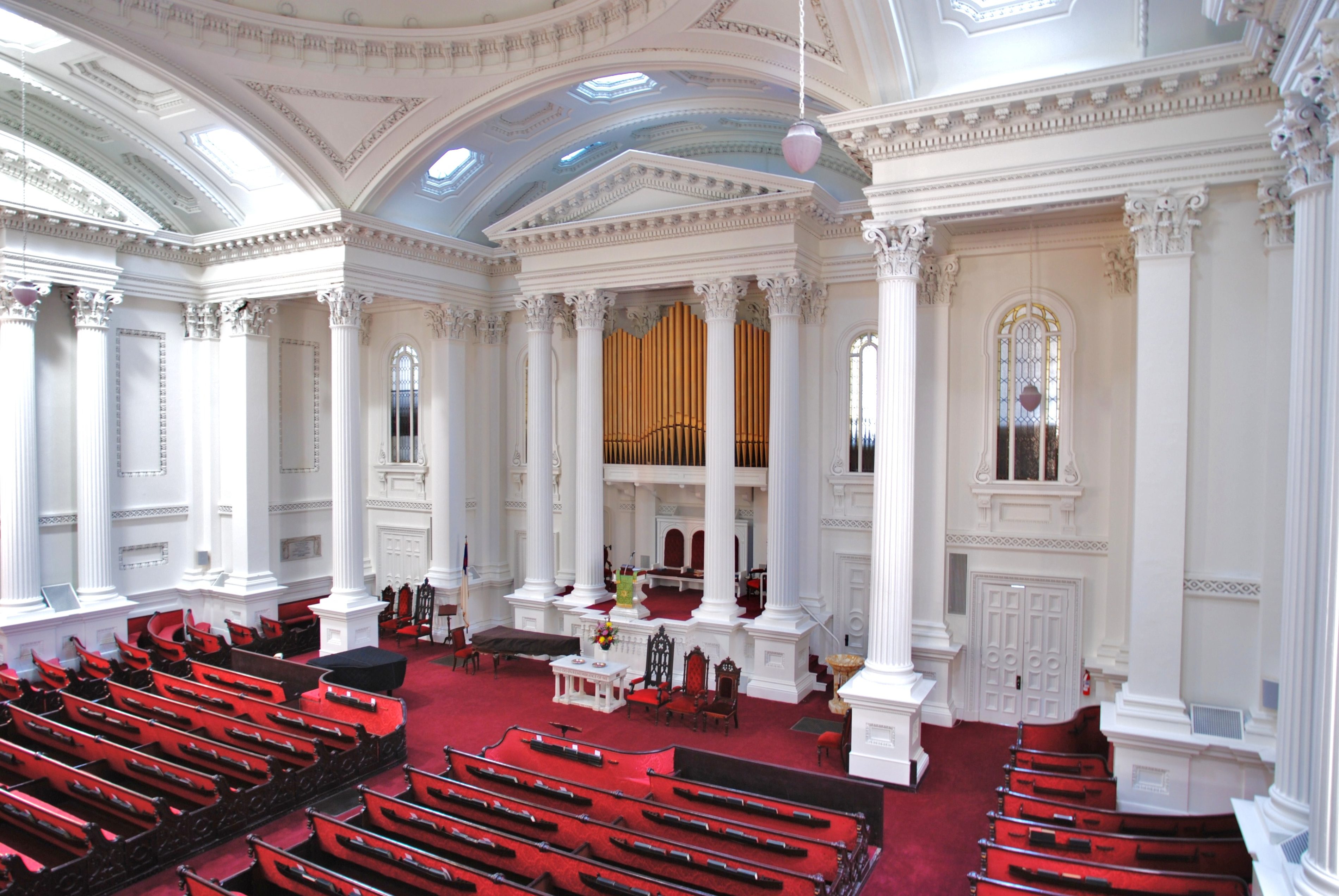 Welcome - Arch Street Presbyterian Church